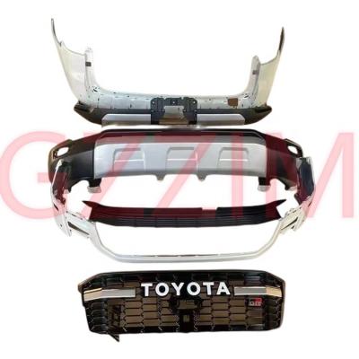 China Front Rear Bumper Grille Body Kits for Toyota Land Cruiser 300 2019 for sale