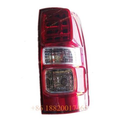 China Auto Parts Rear Lamp Tail Light for Chevrolet Colorado 2012 S10 LED Rear Light for sale