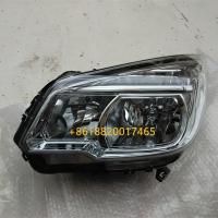 China Car Halogen Headlight For Chevrolet Colorado 2012 S10 Auto Parts Head Light for sale
