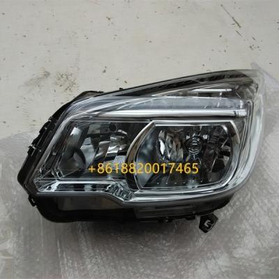 China Car Halogen Headlight For Chevrolet Colorado 2012 S10 Auto Parts Head Light for sale