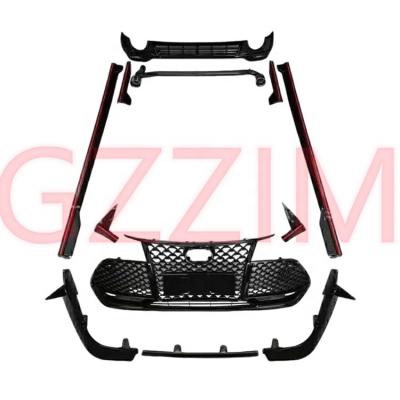 China Toyota US Style Front Rear Bumper Facelift Bodykit For Avalon 2022 TRD Sport for sale