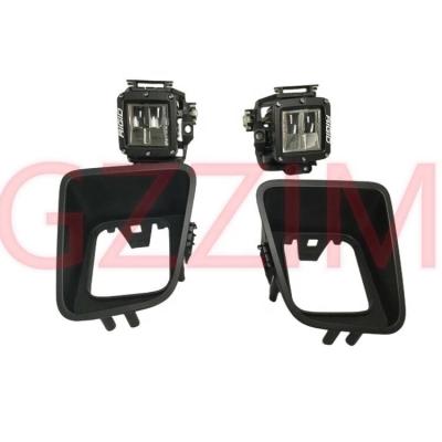 China Tundra 2014-2017 12 Volt Led Fog Lights For Better Road Illumination for sale