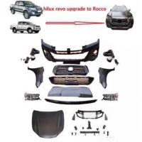 China No Need Cut Upgrade Body Kit For Toyota Hilux Rocco Revo Hilux 2016+ for sale