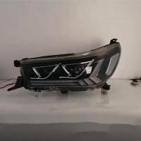 China Toyota Hilux Revo Rocco 2015-2019 Car Light Front Lamp LED Headlight for sale