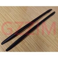 China Car Accessories Aluminum Alloy Roof Rack Roof Bar For Toyota Sienna 2021 for sale