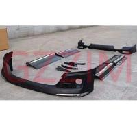 China Small Encircle Elf Black Monalisa Style Body Kits for 2008 Elfa 20 for sale