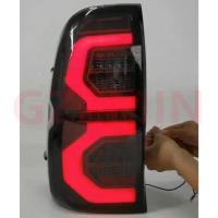 China LED Tail Light C Style For Hilux Revo Rocco 2016 2017 2018 2019 2020 2021 2022 2023 for sale