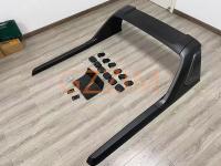 China Spare Parts For Car for Toyota Travo 2026 ABS Roll Bar Black Silver 4x4 Pick Up for sale