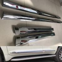 China Car Auto Body Parts Door Guard Side Door Trim Moulding For Toyota Prado FJ150 2018 for sale