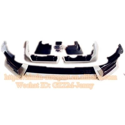 China Car Body Kit Toyota Land Cruiser FJ200 LC200 2019 Front With Rear Body Kit for sale