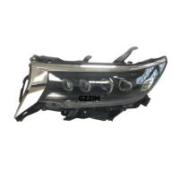 China Car Light Modified LED Headlight Headlamps for Toyota Prado FJ150 2018 for sale