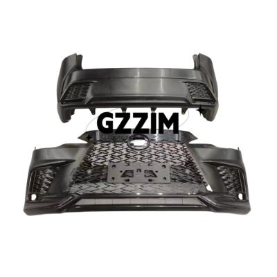 China Old To New Body Kit For Lexus RX 2009-2014 Modified To 2023 for sale