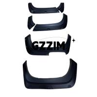 China Triton L200 2024 Fender Flare With Bolt Black Fender Flares Modified Wheel Brows for sale