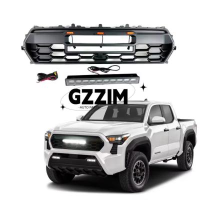 China Toyota Tacoma 2024 ABS Mesh Front Grille for sale