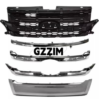 China Ford Edge 2009-2012 Front Grille for sale