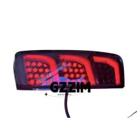 China Isuzu DMAX 2021-2024 Modified Taillamp Plastic Car Light Rear Lamp Stop Lamp Red Color for sale