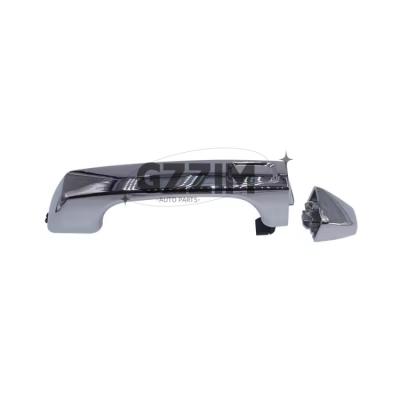 China Hummer H3 Chrome Car Outside Door Handle Out Door Handle ABS Plastic for sale