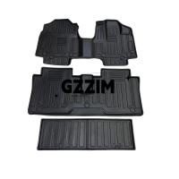 China Suzuki Spacia MK54s Car Black Floor Mat Auto Floor Mats Foot Pad Car Interior Accessories Floor Mat for sale