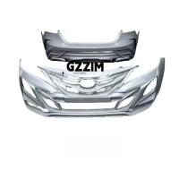 China Toyota Camry 2018-2023 8th Generation Upgrade With Kahn Model Camry Body Kit PP Material for sale
