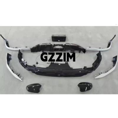 China Front Body Kits Car Parts Sport Style Bodykit For Lexus LX600 for sale