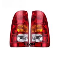 China Toyota Hilux Vigo 2005-2014 Car Light Rear Lamp Tail Light Red Light for sale