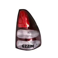 China Toyota Land Cruiser Prado 2003-2009 High Quality Wholesale Tail Lamp Stop Light for sale