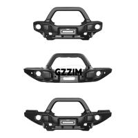 China AVE Jeep Wrangle JK JL JT Front Rear Bumper Spare Tire Bracket for sale