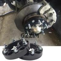 China Mitsubishi Montero Aluminum 30mm 6x139.7 Hub Centric Wheel Spacers for sale