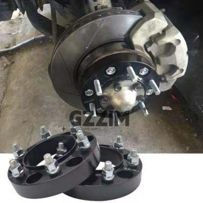China Mitsubishi Montero Aluminum 30mm 6x139.7 Hub Centric Wheel Spacers for sale