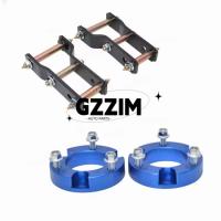 China Ford Ranger T9 2022+ 2023 Lift Kit Strut Spacer Leaf Extended Spring H Shackle for sale