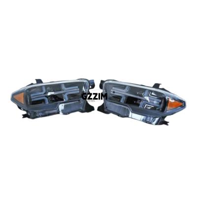 China Toyota Tacoma Auto Parts Car Light Front Light Head Lamp Assembly for sale