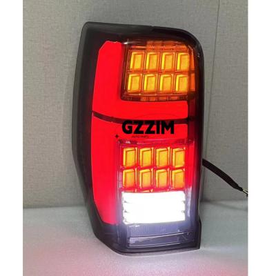 China Mitsubishi Triton L200 2019 Customized Car Light Rear Taillight for sale