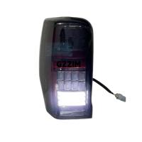 China Mitsubishi Triton L200 2005-2014 Auto Parts Customized Car Light Rear Taillight for sale