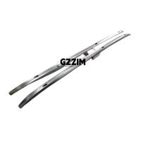 China Land Cruiser Prado 250 2024 European Version Aluminum Luggage Rack Roof Rack for sale