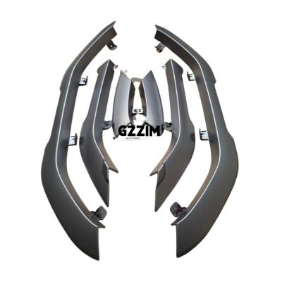 China Prado LC250 2024 Injections Mold Fender Flare for sale