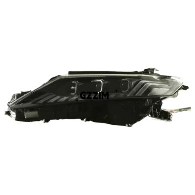 China Toyota Camry Auto Parts Car Light Front Lamp Headlight for sale