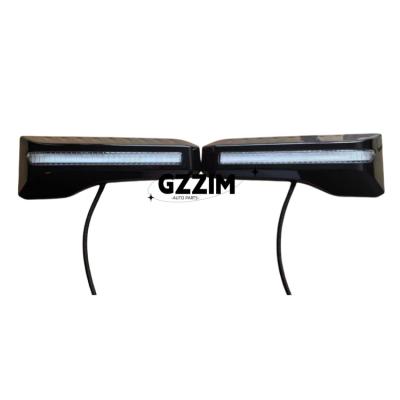 China Toyota Land Cruiser 250 Car Parts Led Drl Daytime Running Lamp Daytime Light for sale