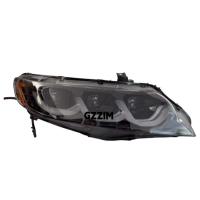 China Honda Civic 2006-2011 New Arrival Auto Parts LED Front Light Headlight for sale