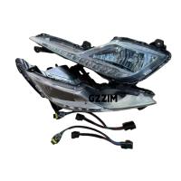 China Car Light Fog Light Daytime Running Light For Hyundai Sonata 2013-2014 for sale