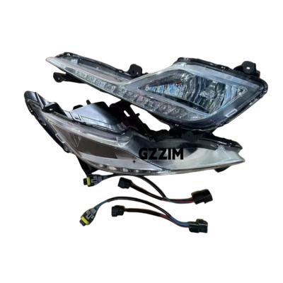 China Car Light Fog Light Daytime Running Light For Hyundai Sonata 2013-2014 for sale