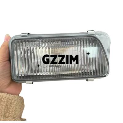 China Auto Parts Led Light Fog Lamp Car Fog Light For Isuzu Npr Nkr Nhr for sale