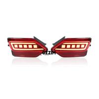 China Car Light Rear Bumper light Rear Fog Lamp For Toyota Rav4 2013-2015 for sale