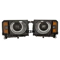 China Prado 2024 Car Light Front Lamp for sale