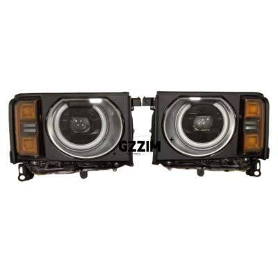 China Prado 2024 Car Light Front Lamp for sale