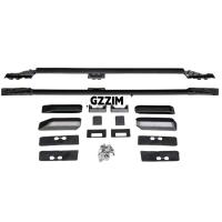 China Original Factory Auto Aluminum Luggage Rack Roof Rack For Prado Land Cruiser 250 2024 for sale