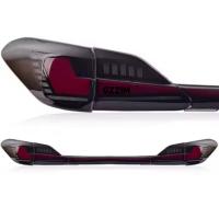 China Car LED Light Through Tail Light For Lexus RX 2009-2015 for sale