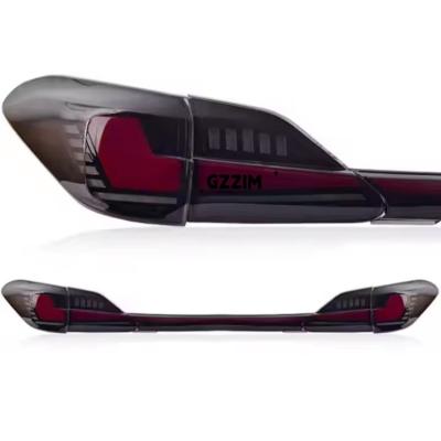 China Car LED Light Through Tail Light For Lexus RX 2009-2015 for sale