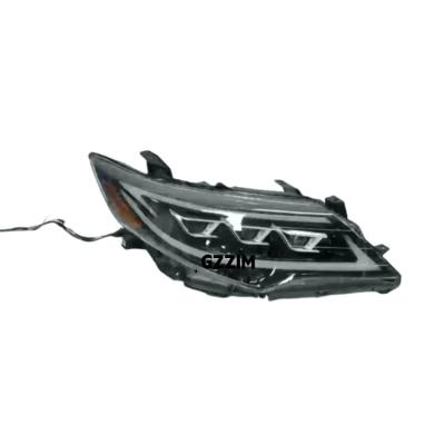 China Car Light Front Light Parts LED Head Lamp For Camry 2012-2014 for sale