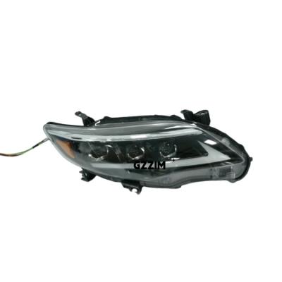 China Auto LED Light Head Light Front Lamp For Corolla 2010-2013 for sale
