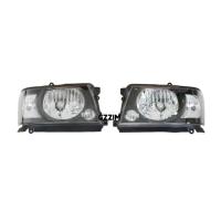 China Car LED Light Front Light For Nissan Y61 LED Head Lamp for sale